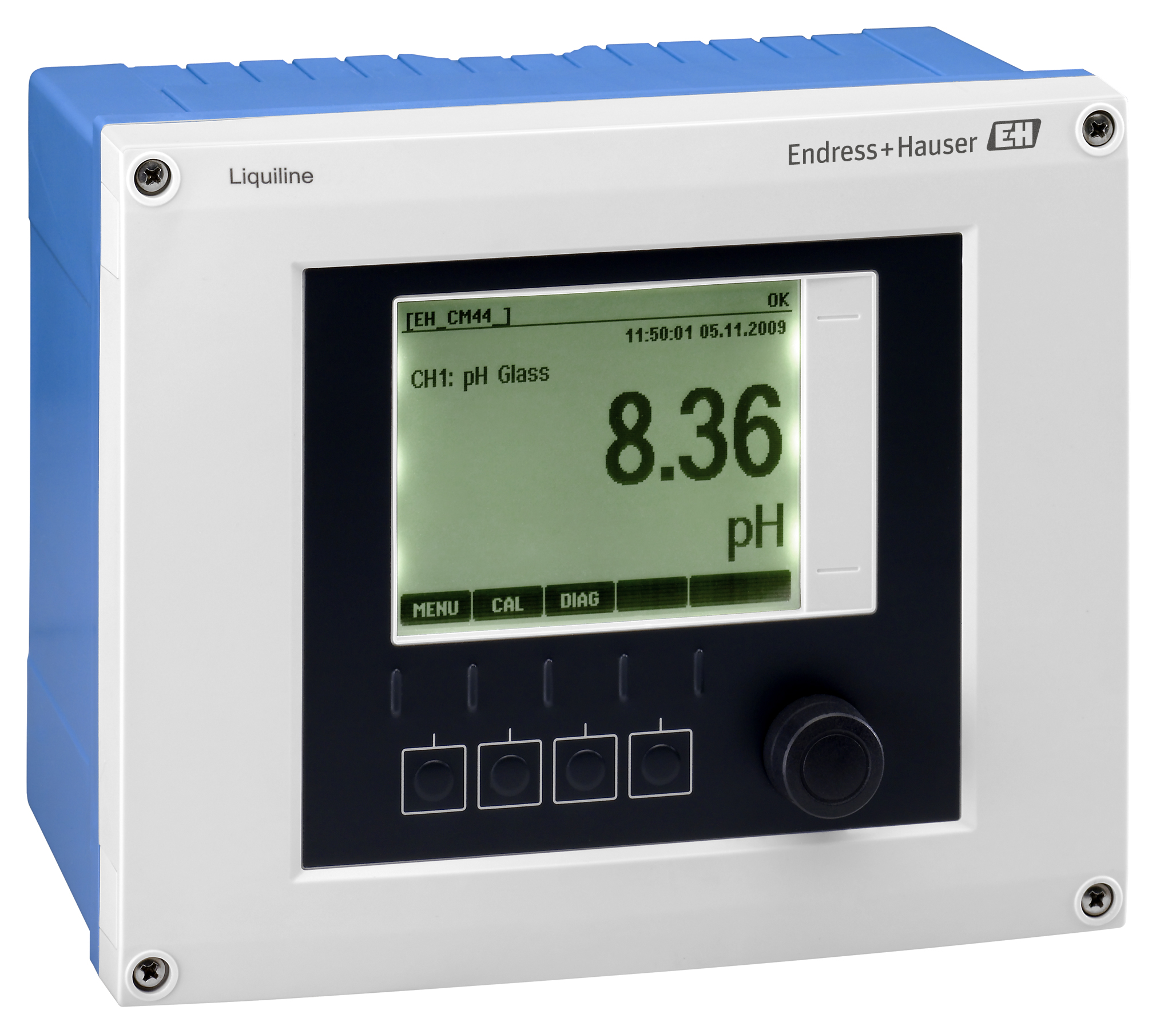 Clean and safe water in waterworks and sewage plants | Endress+Hauser